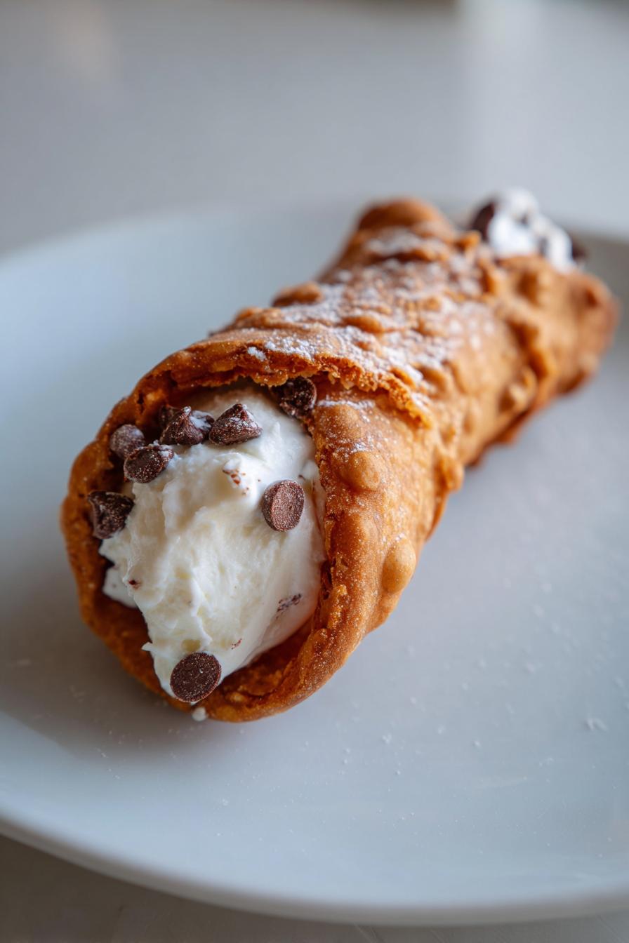 Irresistible Authentic Italian Cannoli Recipe Cravings Can’t Ignore ...