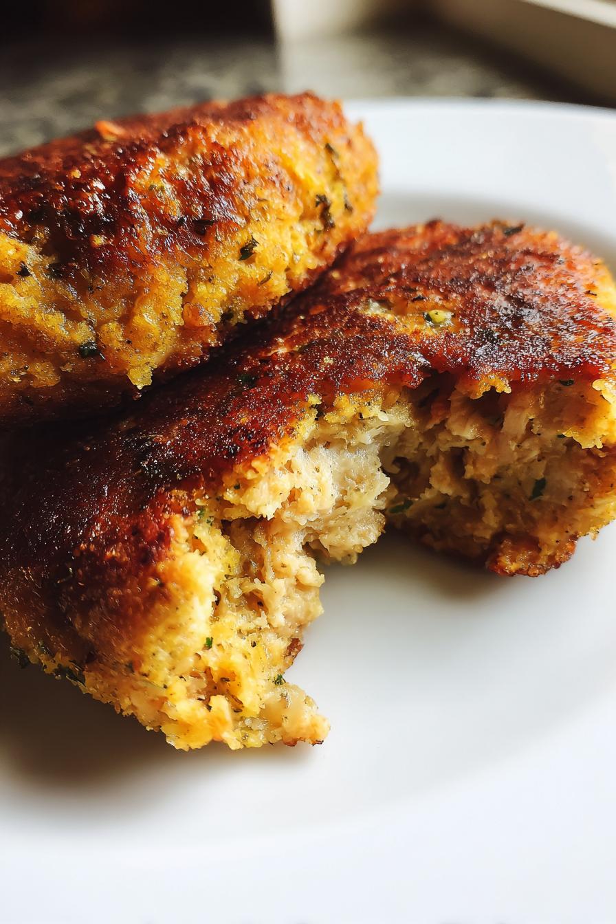 Amazing Canned Salmon Patties in 20 Minutes - Inspire Spire